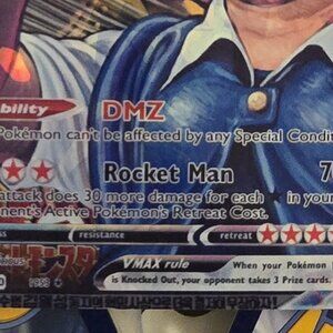 Games | Kim Jong Ash Pokemon Card | Poshmark